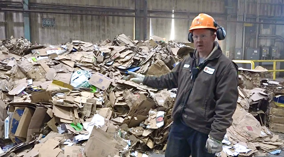 Enhanced Capital's Investment in ND Paper’s Old Town Paper Mill ...