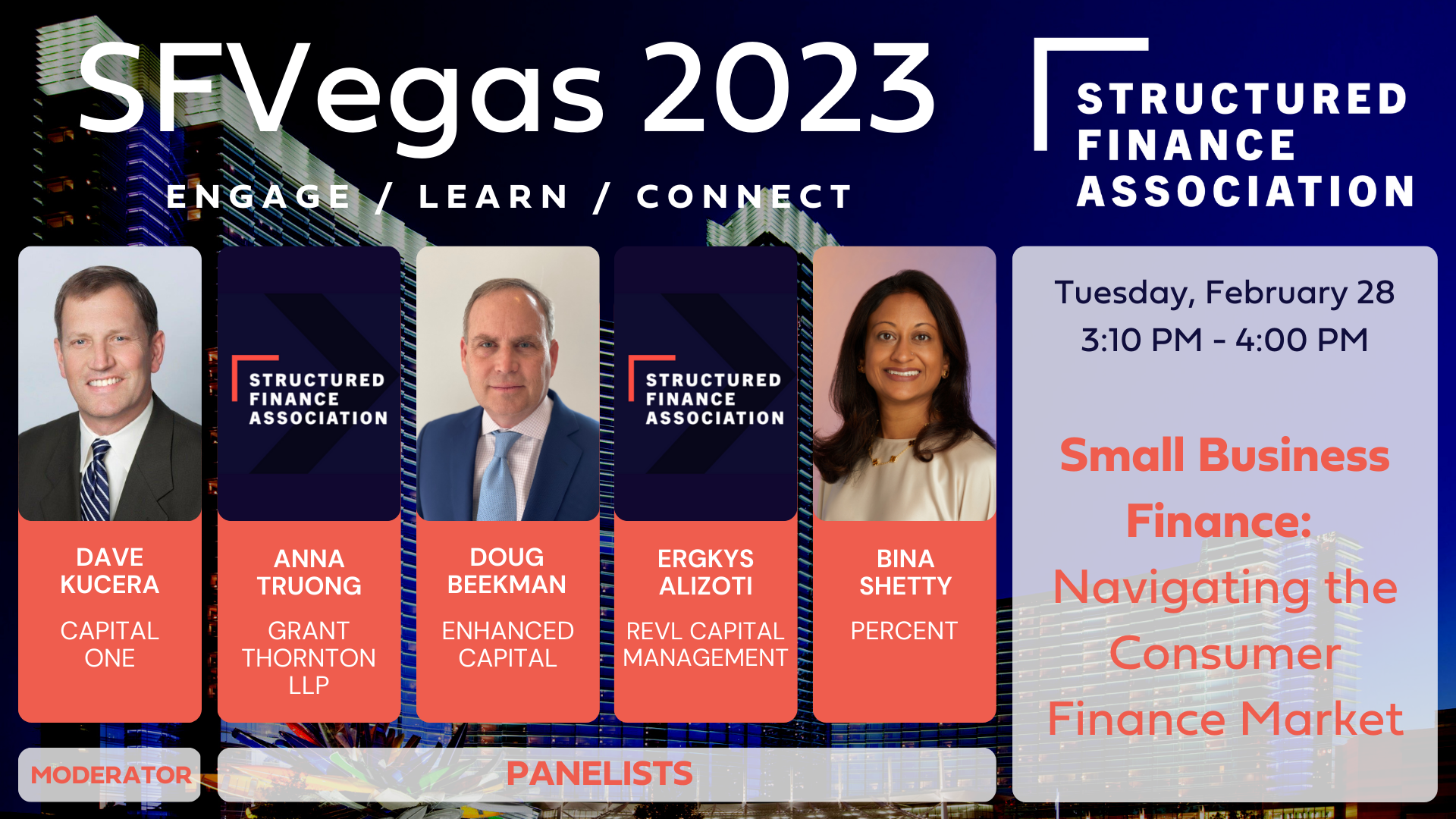 Enhanced Capital’s Doug Beekman to Speak at SFVegas 2023 – Enhanced Capital