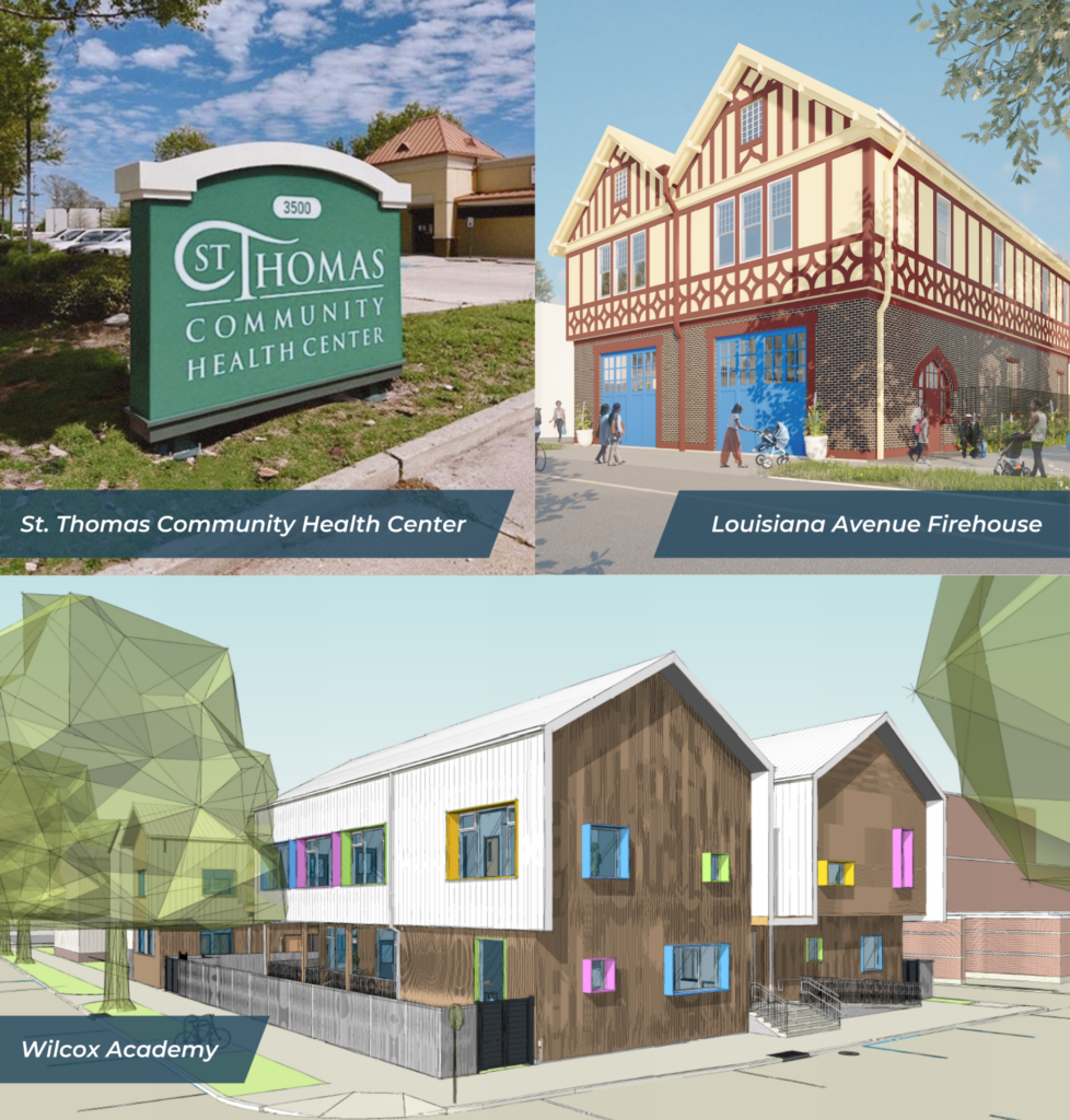 Enhanced Community Development Closes $30 Million in Louisiana New ...